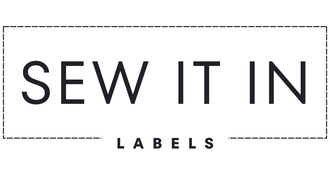 Personalised sew in name labels